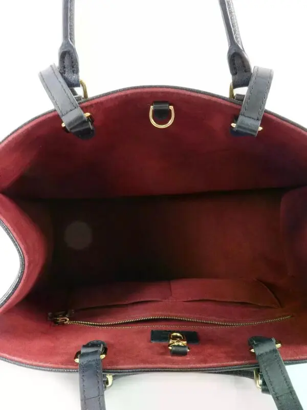 LOUIS VUITTON On The Go Two-way Tote Bag