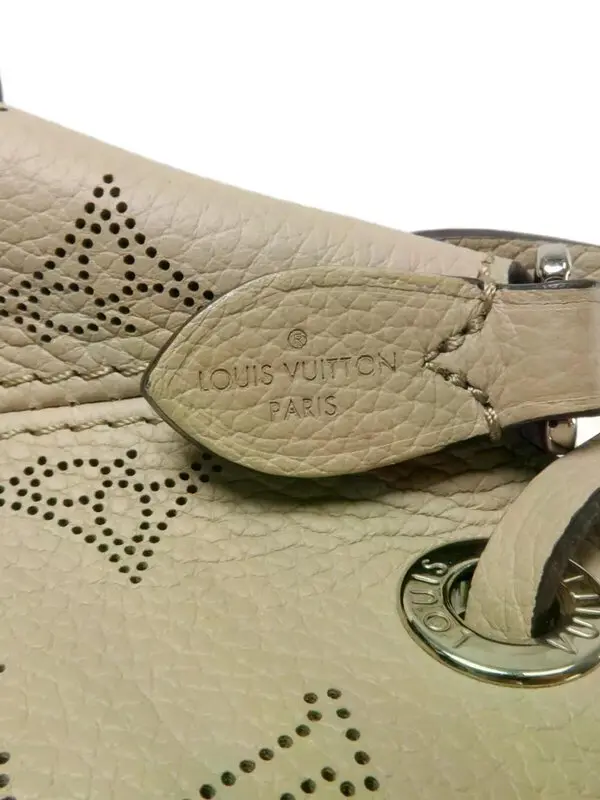 LOUIS VUITTON Mahina Bella Shoulder Bag