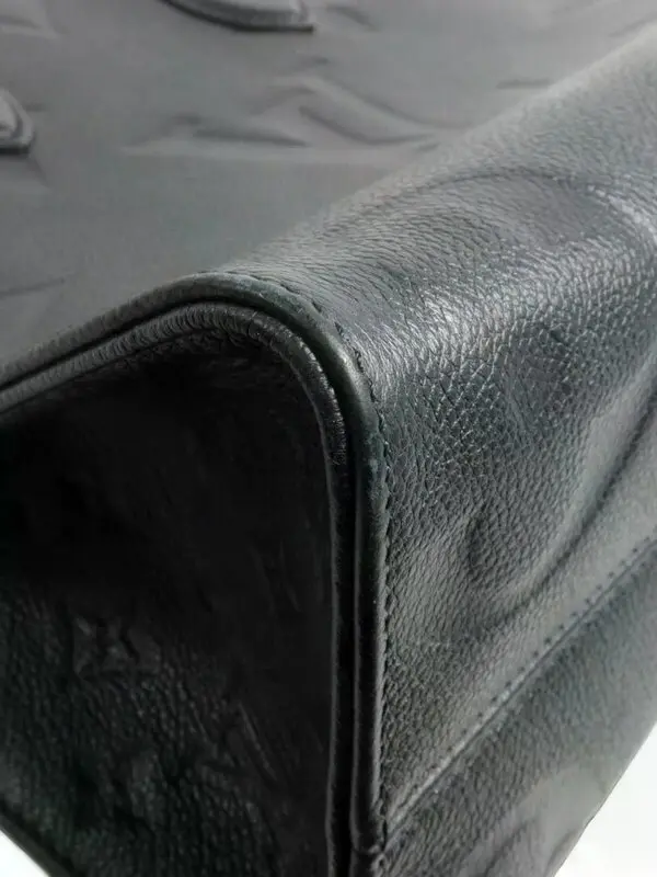 LOUIS VUITTON Mm On The Go Monogram Tote Bag