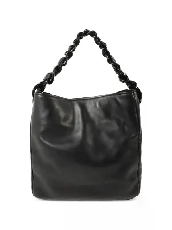 Miu Miu Chain-link Shoulder Bag