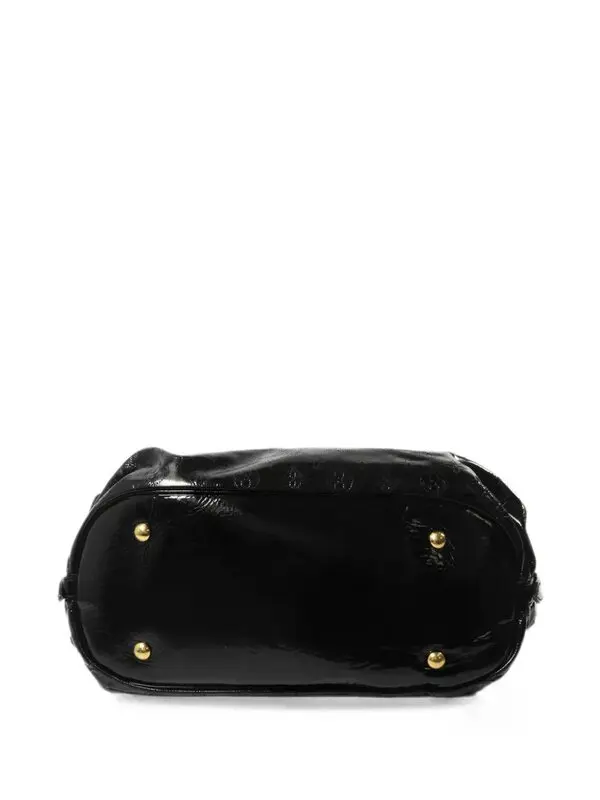 LOUIS VUITTON Surya L Mahina Shoulder Bag