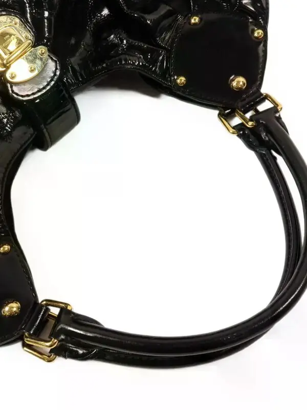 LOUIS VUITTON Surya L Mahina Shoulder Bag