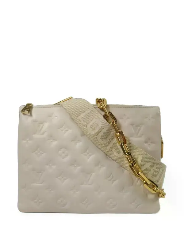 LOUIS VUITTON Pm Coussin Monogram Chain Shoulder Bag