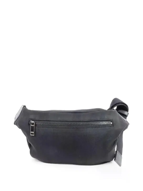 Dior X Kaws Bee-motif Belt Bag