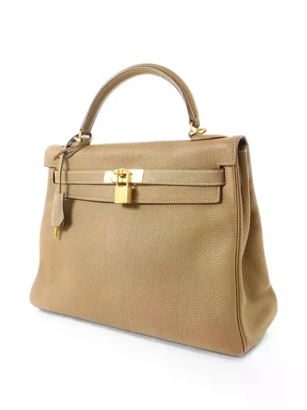 Hermès 2016 32 Kelly Togo Tote Bag