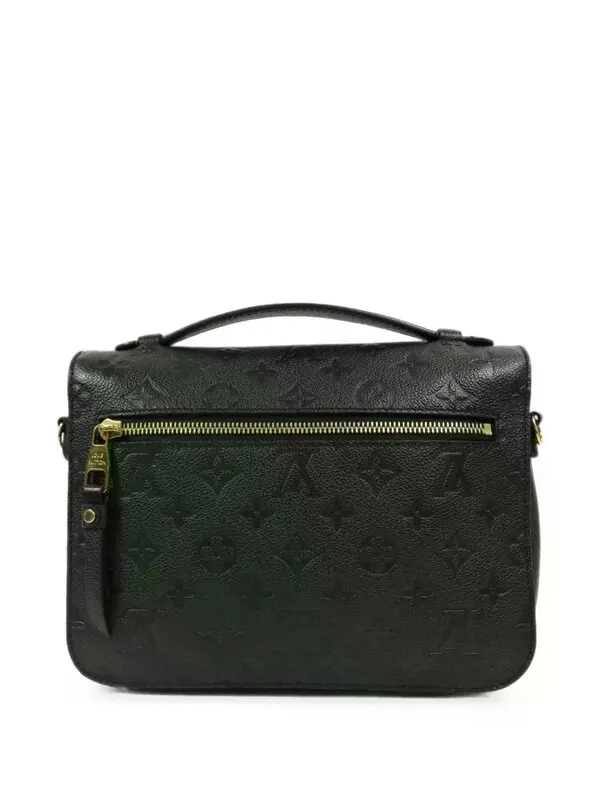 LOUIS VUITTON Pochette Metis Tote Bag