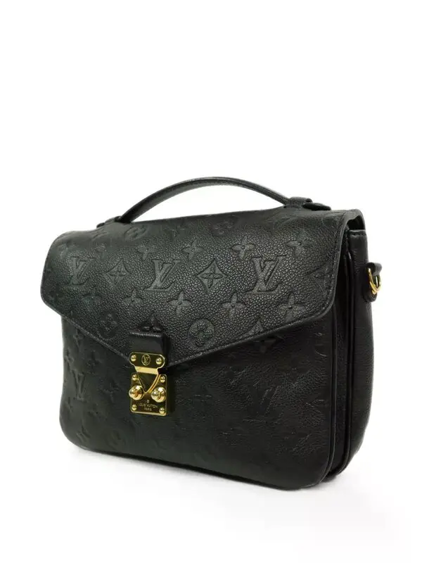 LOUIS VUITTON Pochette Metis Tote Bag