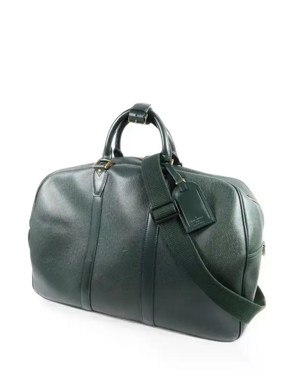 LOUIS VUITTON Pm Taiga Kendall Holdall