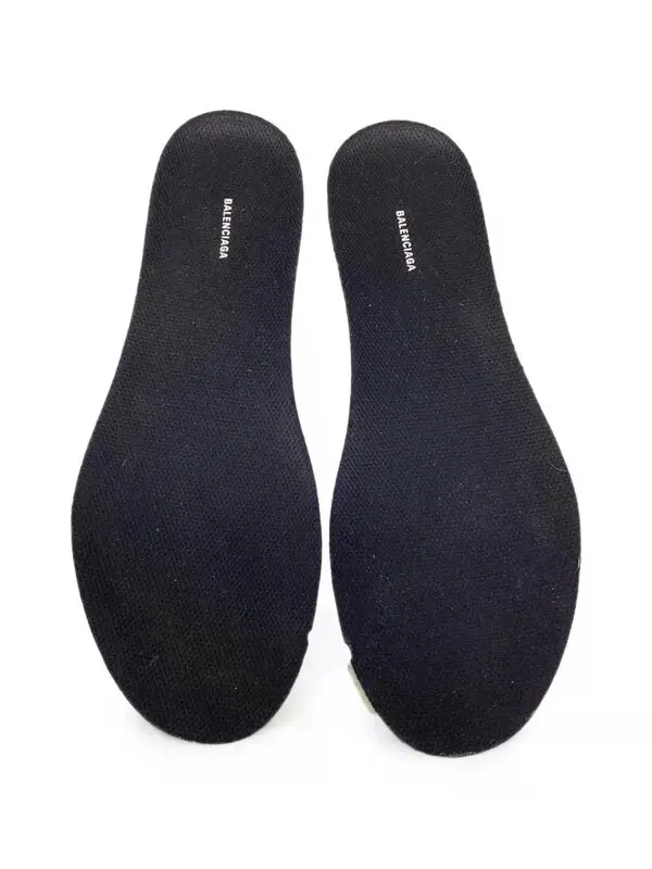 Balenciaga Radar Gradient Lines Sneakers