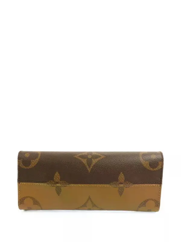 LOUIS VUITTON Onthego Pm Monogram Giant Tote Bag