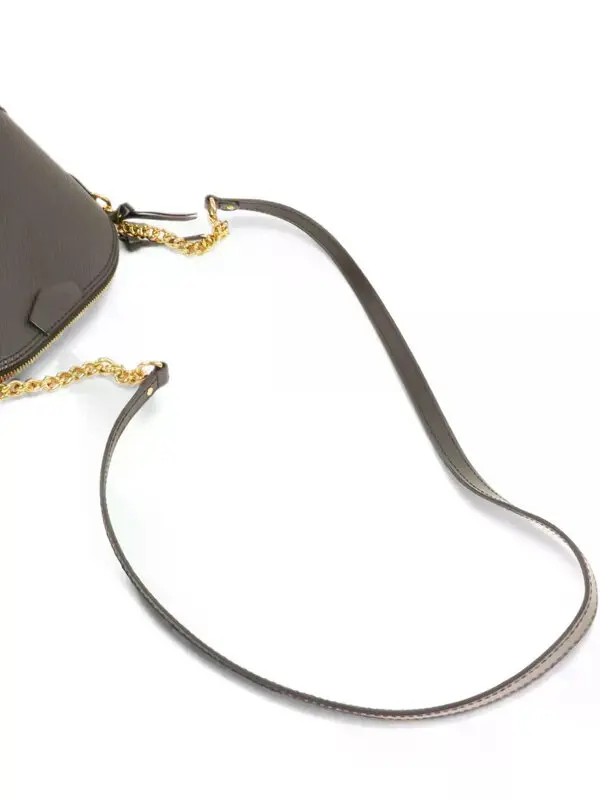 LOUIS VUITTON Mini Epi Alma Shoulder Bag