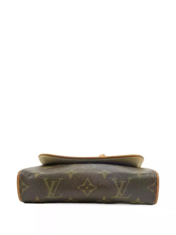 LOUIS VUITTON Monogram Florentine Belt Bag