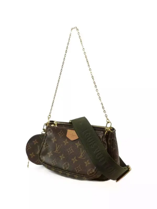 LOUIS VUITTON Monogram Shoulder Bag