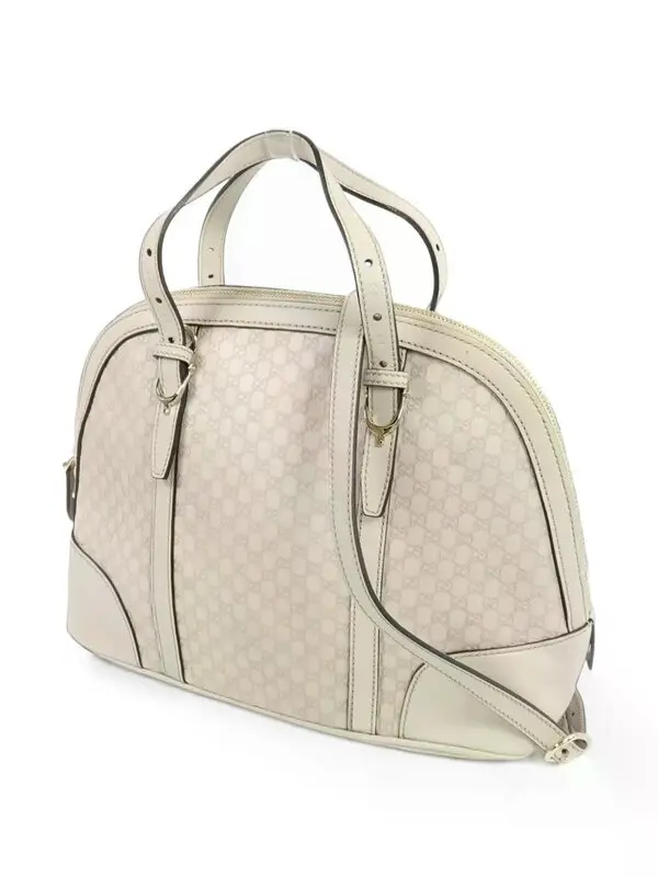 Gucci Microguccissima Tote Bag