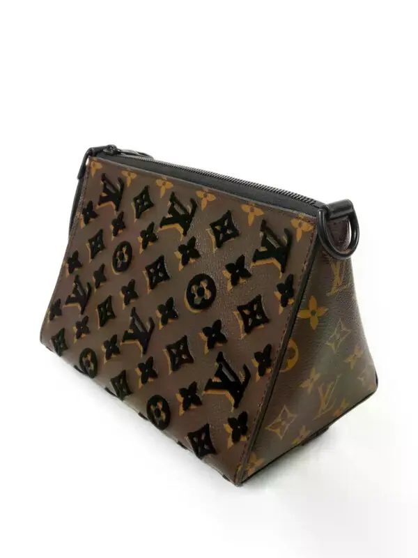 LOUIS VUITTON 2020 Tuffetage Triangle Shoulder Bag