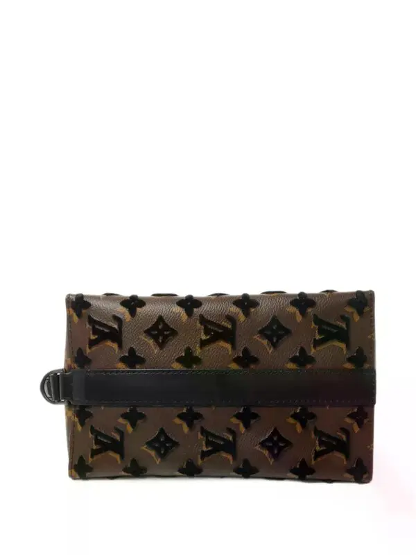 LOUIS VUITTON 2020 Tuffetage Triangle Shoulder Bag