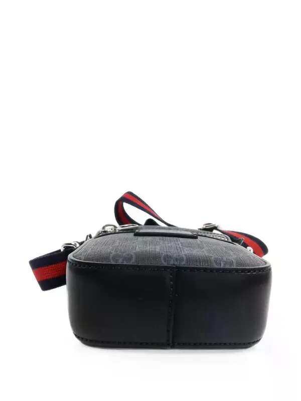 Gucci Gg Supreme Messenger Bag