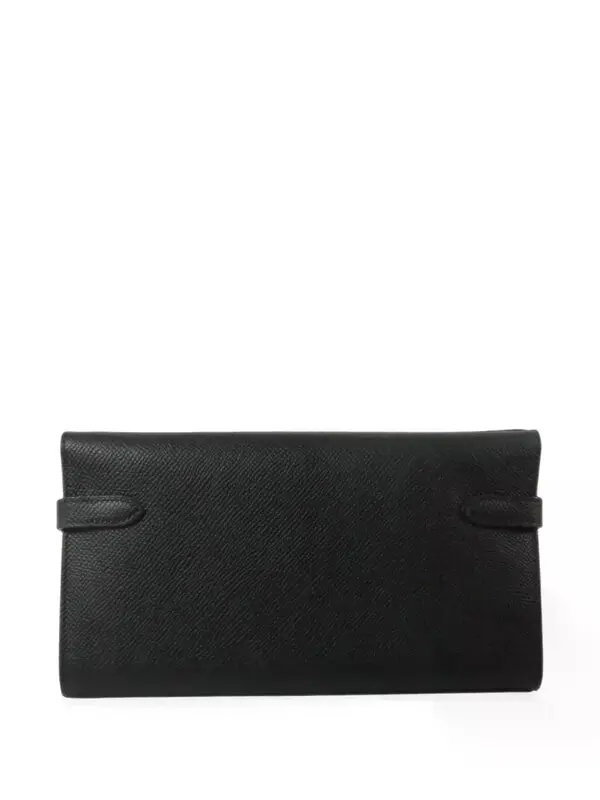 Hermès Kelly Leather Wallet