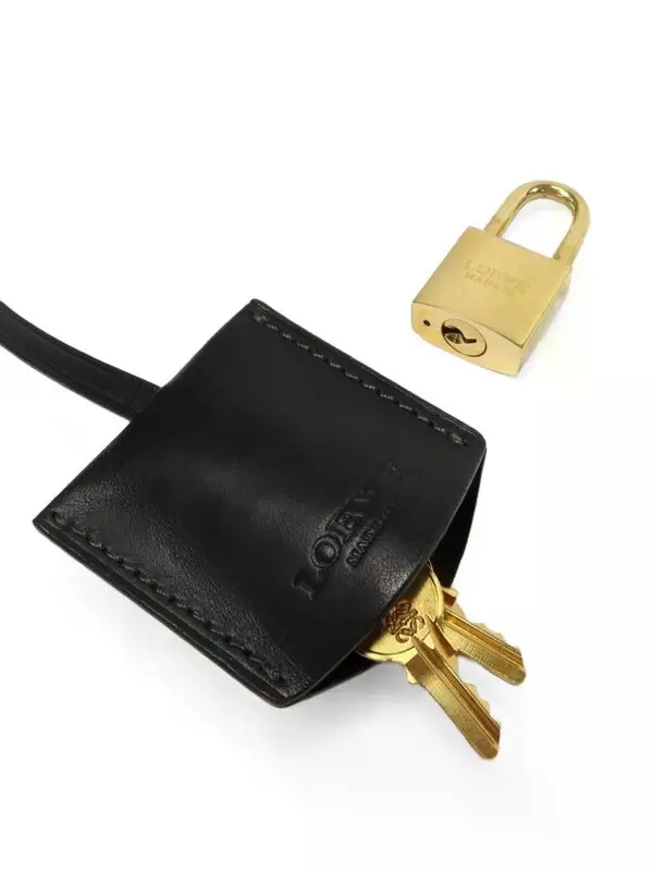 Loewe Anagram Messenger Bag