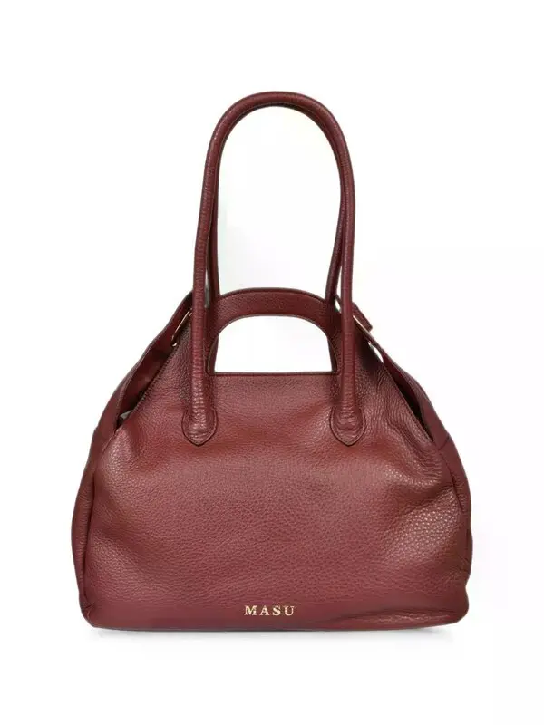 MASU Leather Shoulder Bag