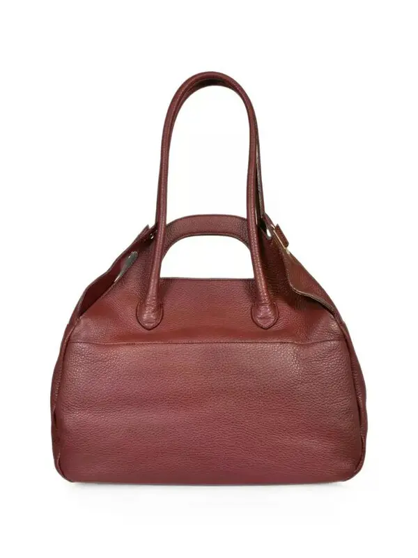 MASU Leather Shoulder Bag