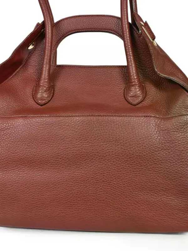 MASU Leather Shoulder Bag