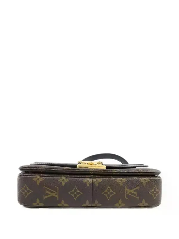 LOUIS VUITTON Marceau Shoulder Bag - Brown