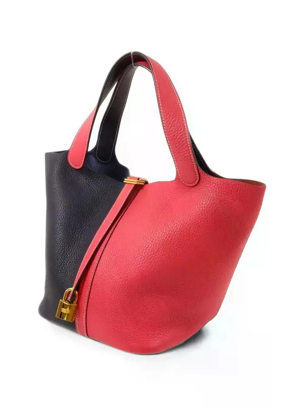 Hermès 2019 Mm Picotin Bucket Tote Bag