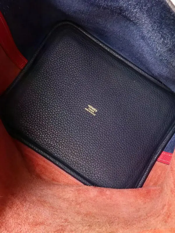 Hermès 2019 Mm Picotin Bucket Tote Bag