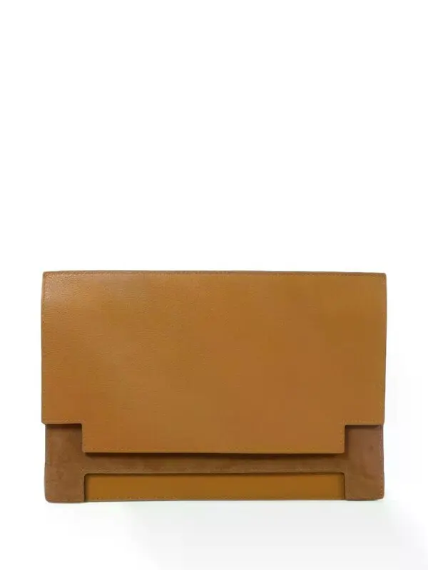 Hermès 2018 Multiplis Clutch Bag