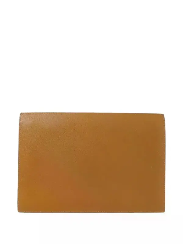 Hermès 2018 Multiplis Clutch Bag