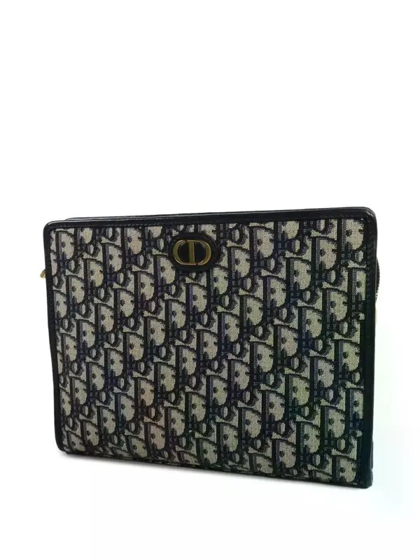 Dior 30 Montaigne Oblique Briefcase