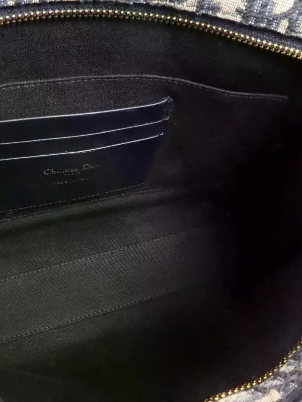 Dior 30 Montaigne Oblique Briefcase