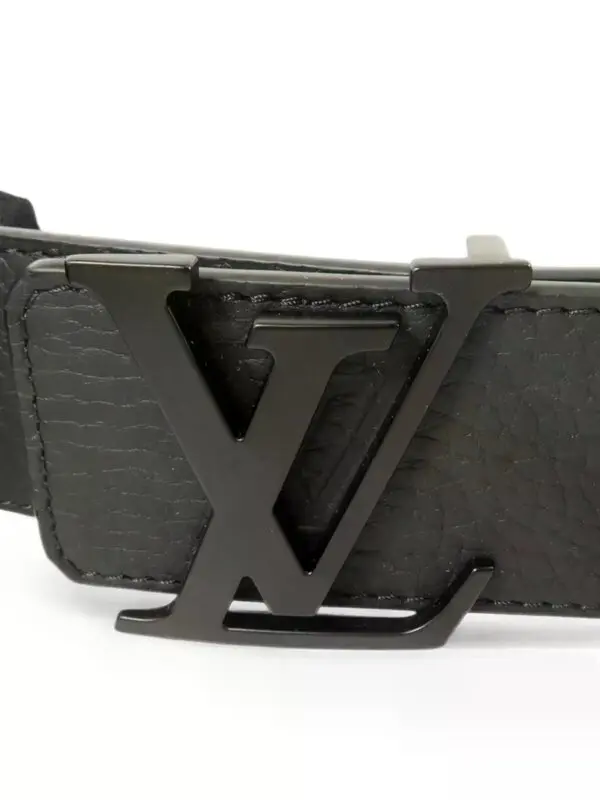 LOUIS VUITTON Initiales Reversible Belt