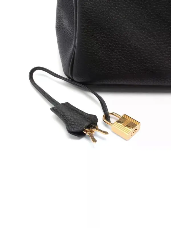 Hermès Birkin 30 Togo Tote Bag - Black