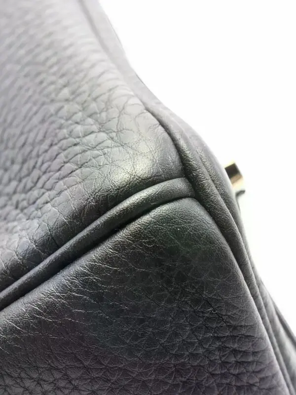 Hermès Birkin 30 Togo Tote Bag - Black