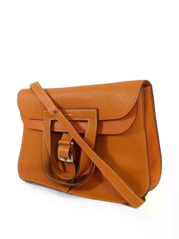Hermès 31 Halzan Shoulder Bag