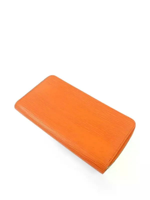 LOUIS VUITTON Epi Zippy Wallet