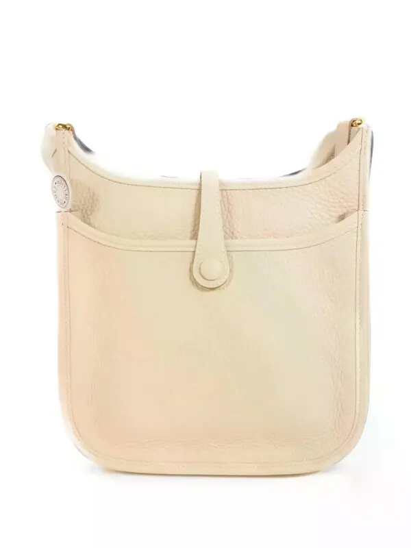 Hermès 23 Evelyne Shoulder Bag - Neutrals