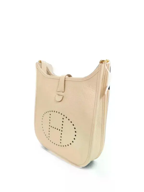 Hermès 23 Evelyne Shoulder Bag - Neutrals