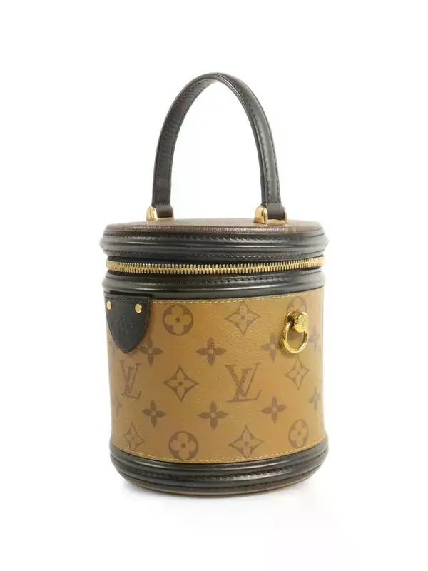 LOUIS VUITTON Monogram Reverse Cannes Bag