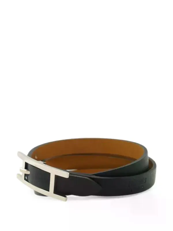 Hermès Behapi Triple Tour Bracelet