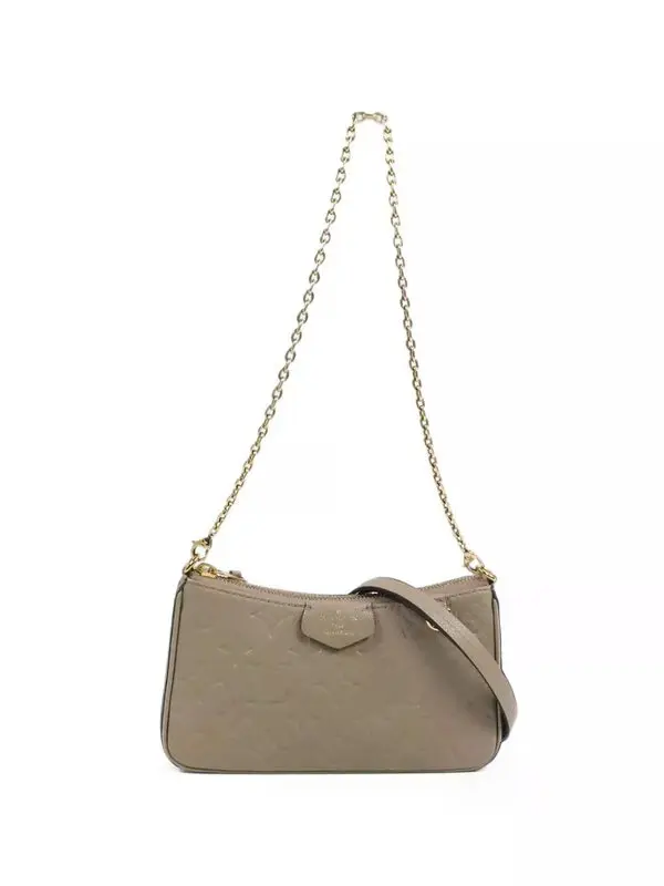 LOUIS VUITTON Monogram Empreinte Shoulder Bag