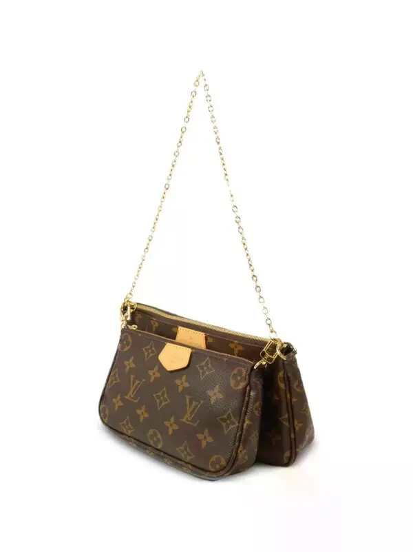 LOUIS VUITTON Monogram Multi Pochette Shoulder Bag