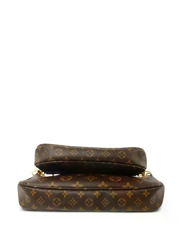 LOUIS VUITTON Monogram Multi Pochette Shoulder Bag