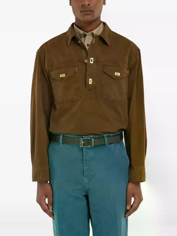 FERRAGAMO Workwear Shirt