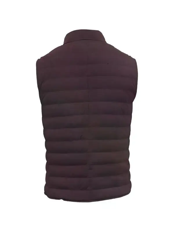 Brunello Cucinelli 2021 Quilted Puffer Vest