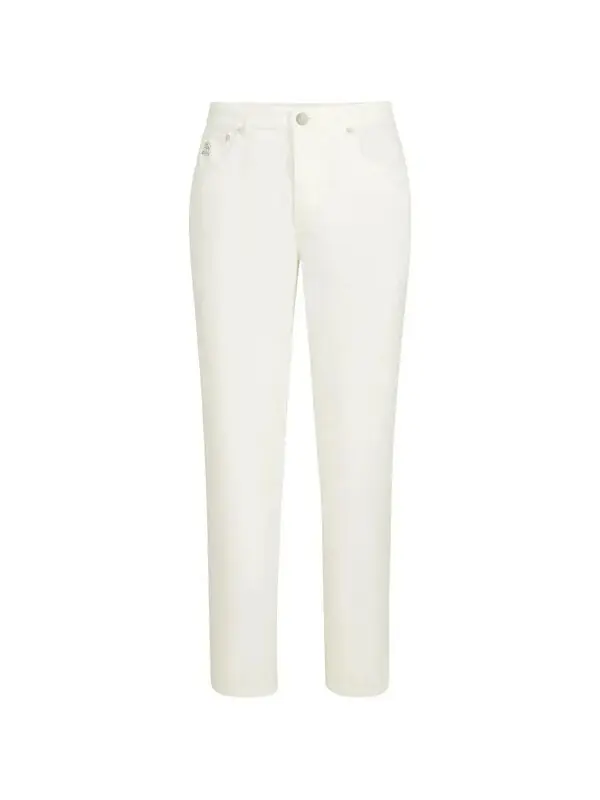 Brunello Cucinelli Corduroy Pants - Multicolor