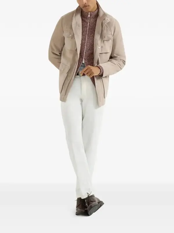 Brunello Cucinelli Corduroy Pants - Multicolor