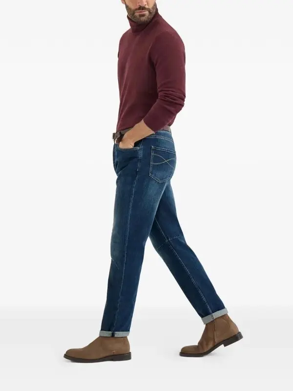 Brunello Cucinelli Denim Pants